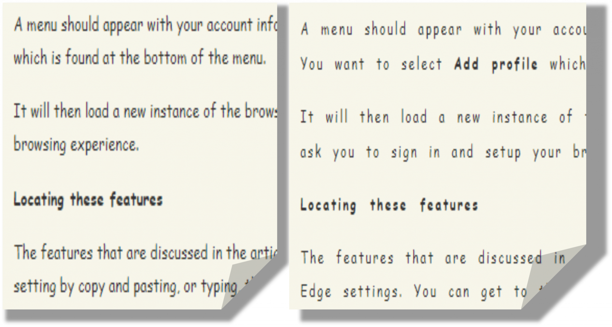 Immersive Reader in Microsoft Edge – Tech Enthusiast UK blog